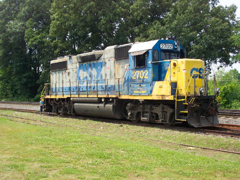 Kudzu Rails 2004 display